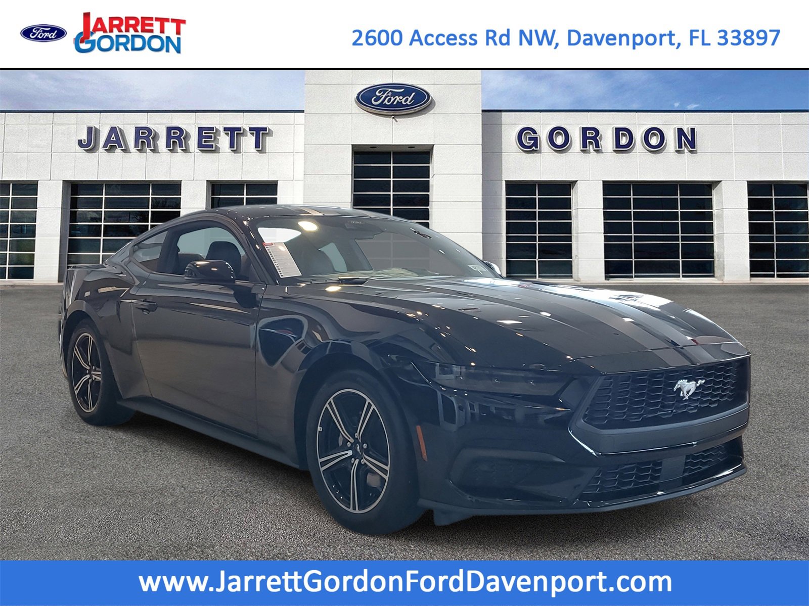 Jarrett Scott Ford | Plant City New and Used Ford Dealership - FL