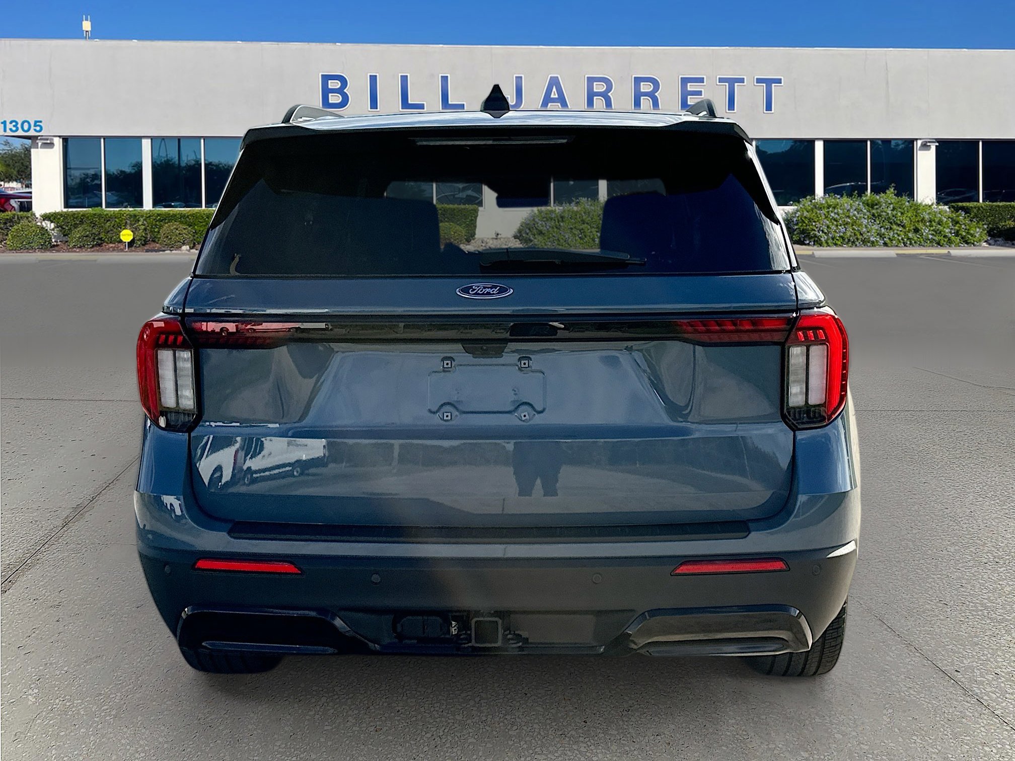 Jarrett Ford | Avon Park New and Used Ford Dealership - FL