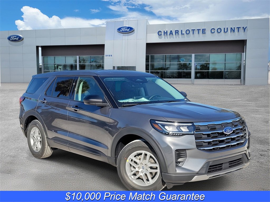 Jarrett Gordon Ford | Winter Haven New and Used Ford Dealership - FL
