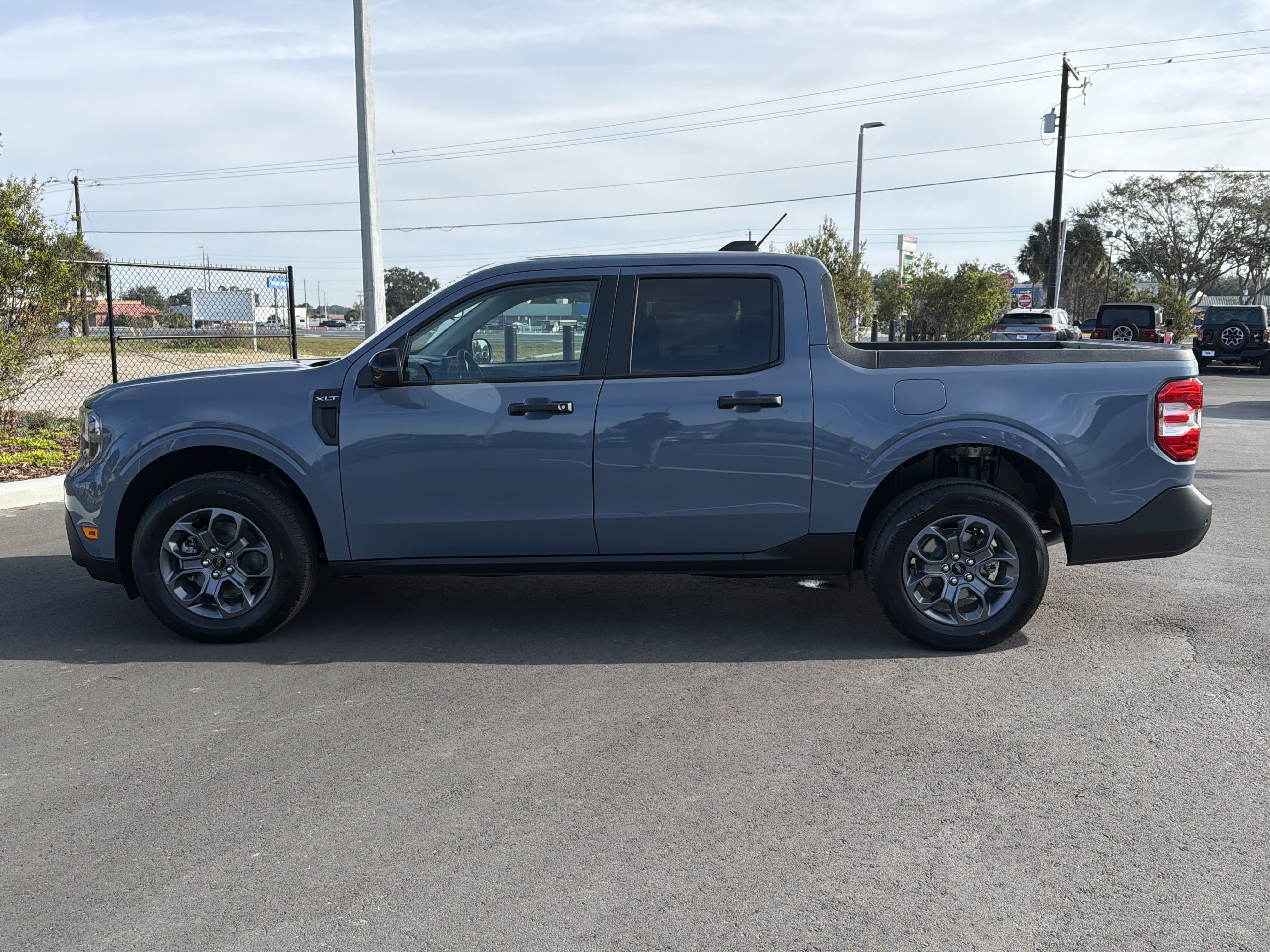 Jarrett Ford | Avon Park New and Used Ford Dealership - FL