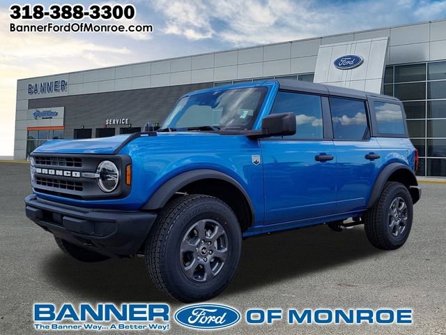 Banner Ford of Monroe | Monroe New and Used Ford Dealership - LA