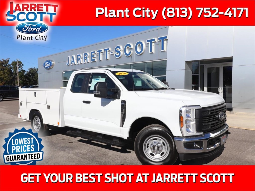 Jarrett Ford | Avon Park New and Used Ford Dealership - FL