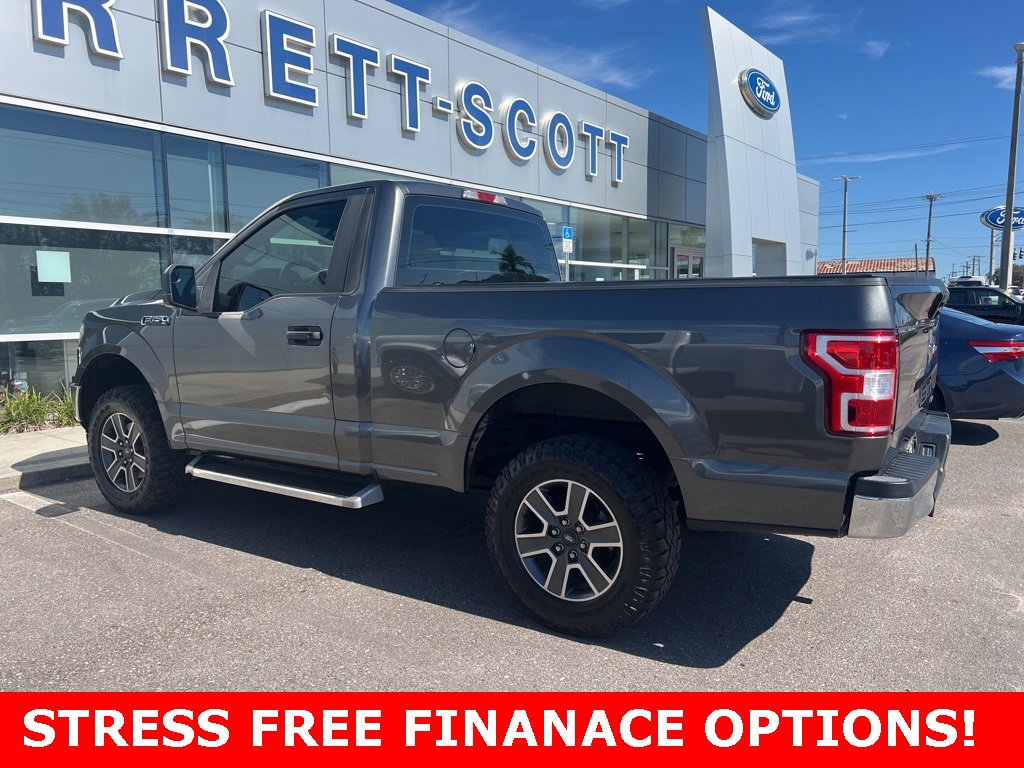 Jarrett Ford | Avon Park New and Used Ford Dealership - FL