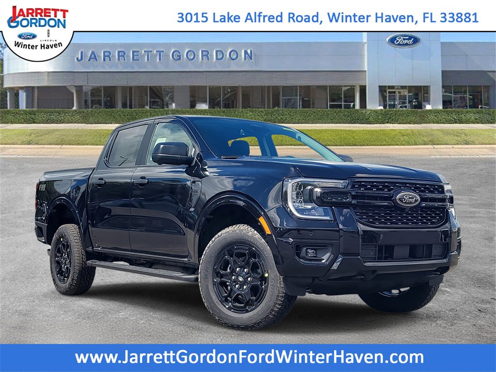Jarrett Charlotte County | Charlotte County New and Used Ford ...