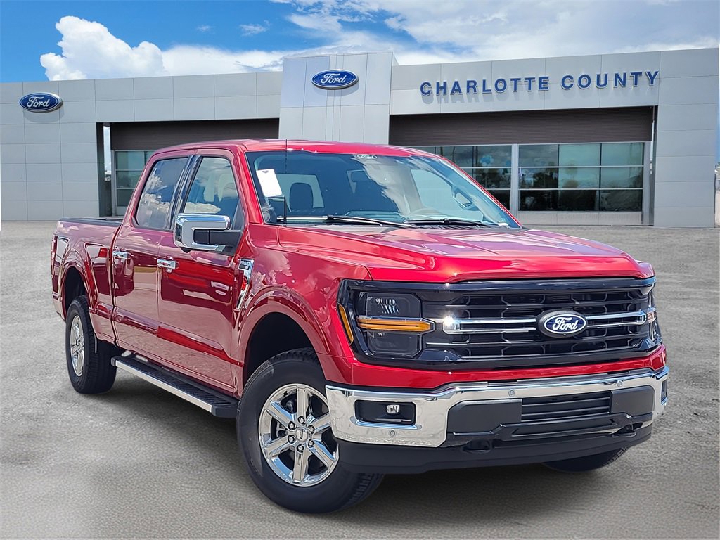 Jarrett Gordon Ford | Winter Haven New and Used Ford Dealership - FL