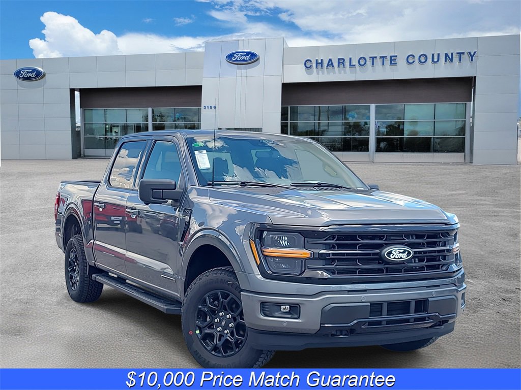 Jarrett Gordon Ford | Winter Haven New and Used Ford Dealership - FL