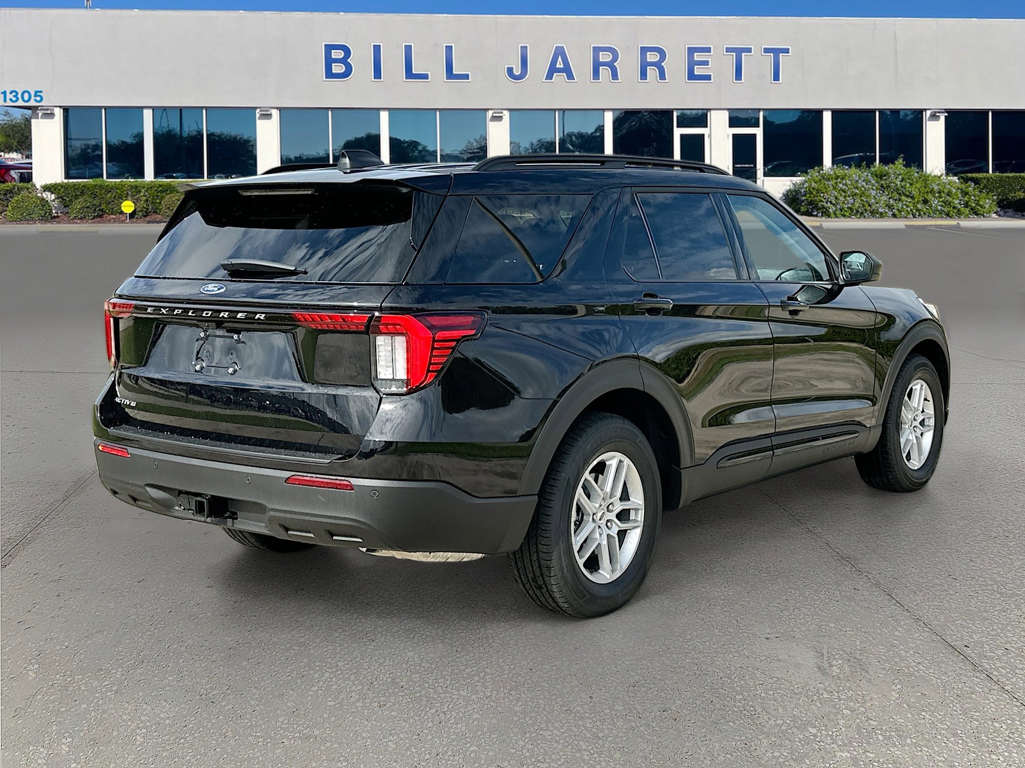 Jarrett Gordon Ford | Winter Haven New and Used Ford Dealership - FL