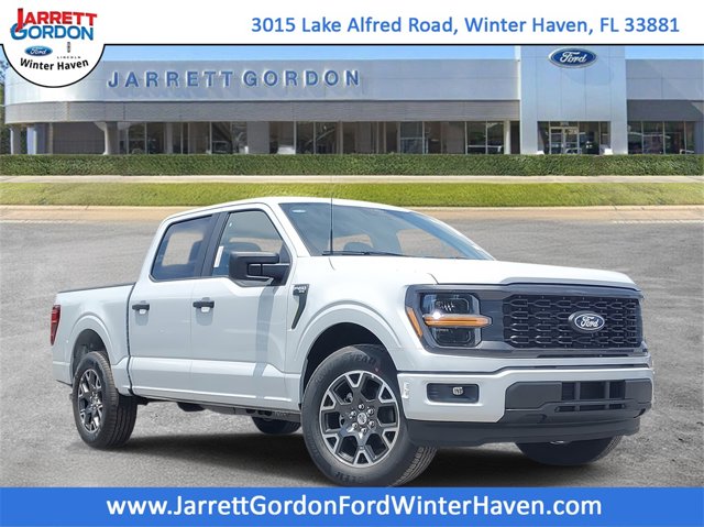 Jarrett Scott Ford | Plant City New and Used Ford Dealership - FL