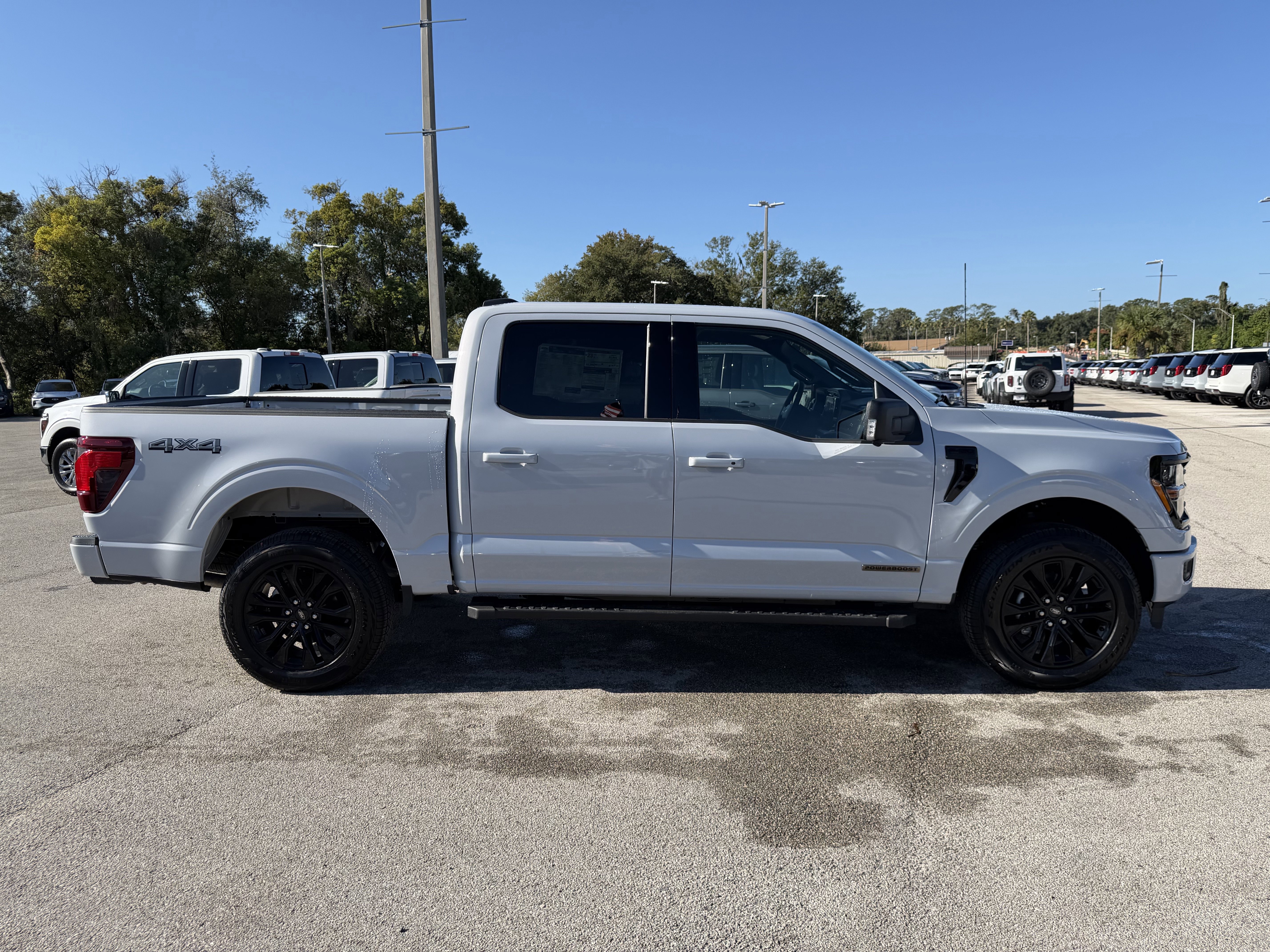 Jarrett Gordon Ford | Winter Haven New and Used Ford Dealership - FL