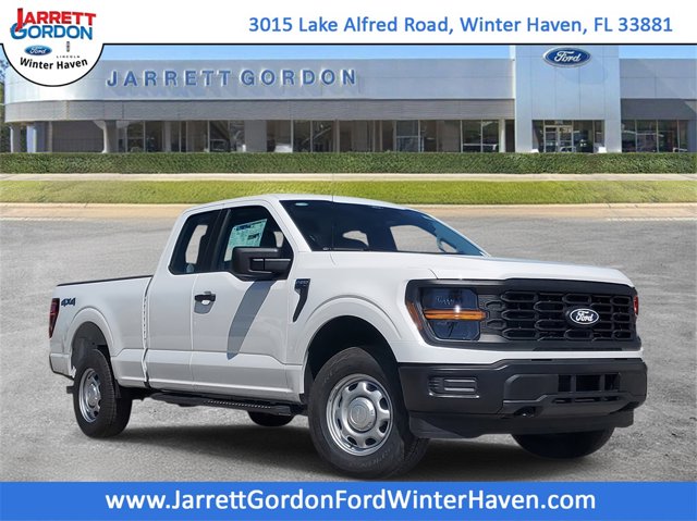 Jarrett Scott Ford | Plant City New and Used Ford Dealership - FL