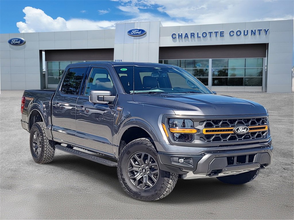 Jarrett Gordon Ford | Winter Haven New and Used Ford Dealership - FL