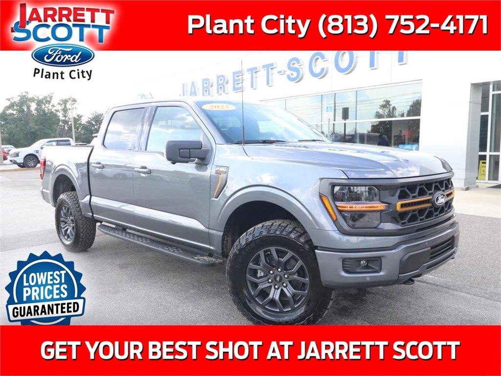 Jarrett Ford | Avon Park New and Used Ford Dealership - FL