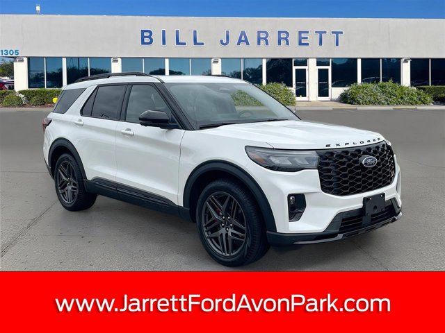 Jarrett Scott Ford | Plant City New and Used Ford Dealership - FL