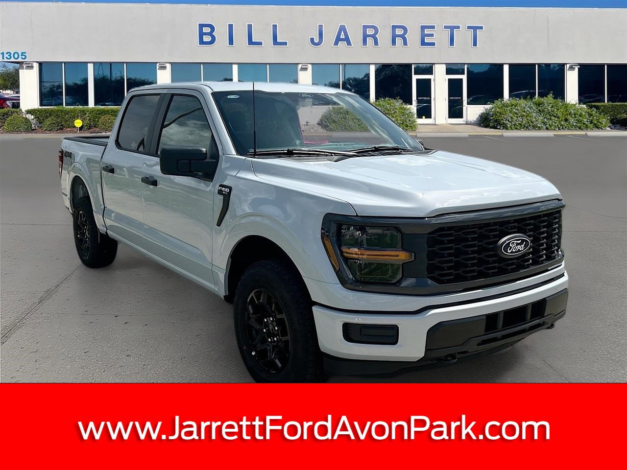Jarrett Ford | Dade City New and Used Ford Dealership - FL