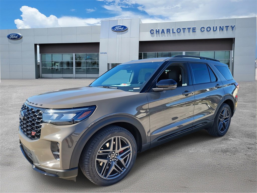 Jarrett Scott Ford | Plant City New and Used Ford Dealership - FL