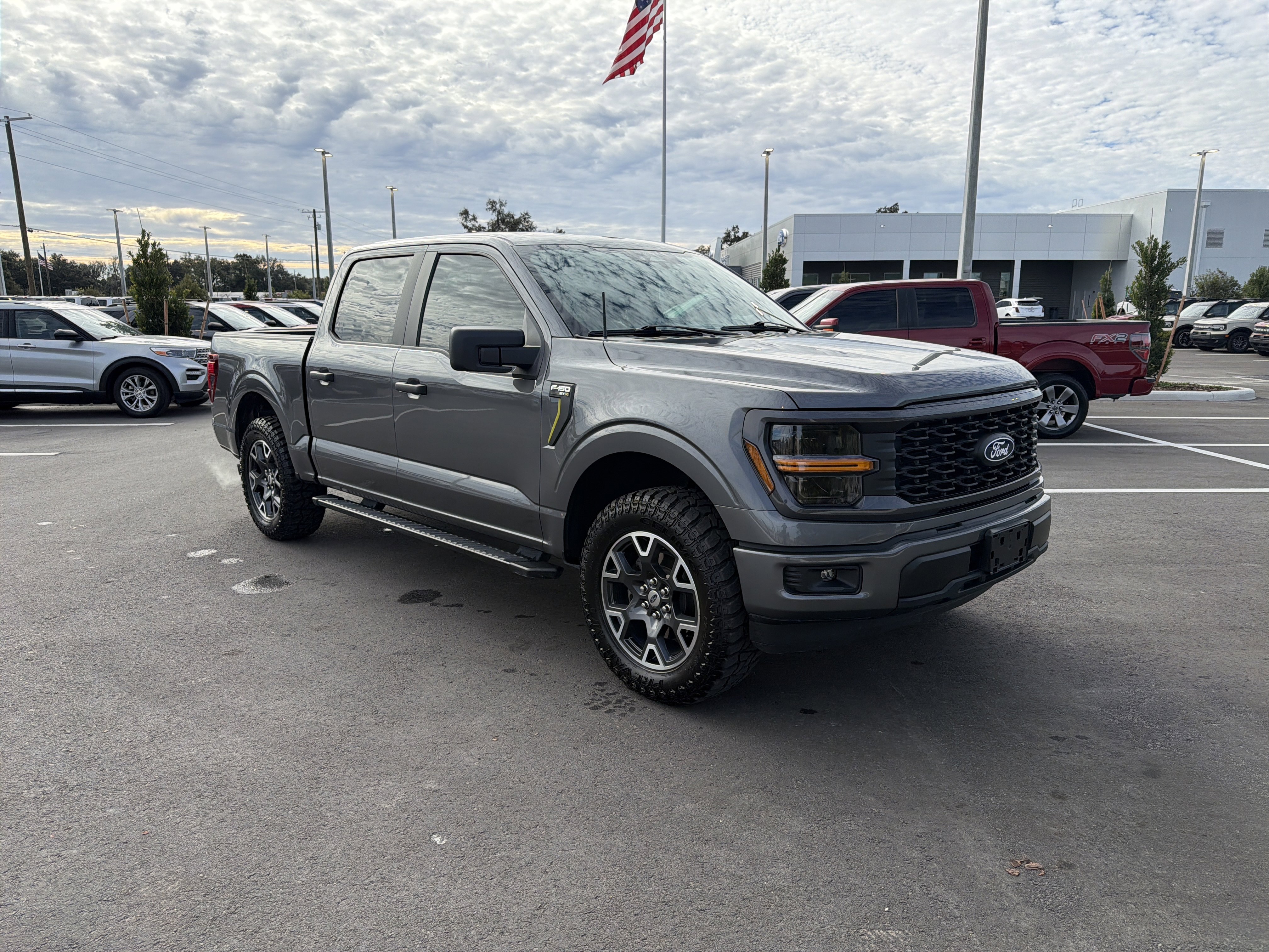 Jarrett Ford | Dade City New and Used Ford Dealership - FL