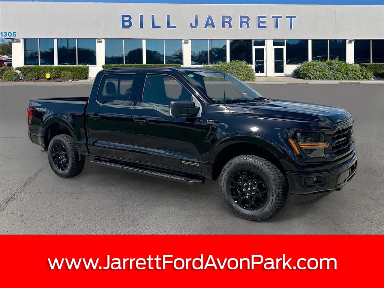 Jarrett Gordon Ford | Winter Haven New and Used Ford Dealership - FL