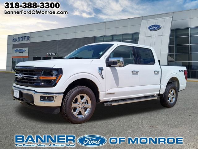 Banner Ford of Monroe | Monroe New and Used Ford Dealership - LA