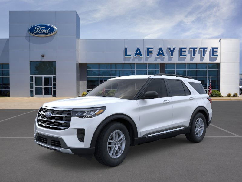 LaFayette Ford | Fayetteville New and Used Ford Dealership - NC