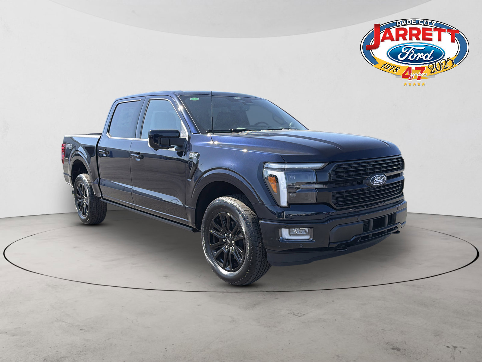 2026 Ford F-150 Platinum 4x4 SuperCrew 5-1/2 Box - 1FTFW7L85TFA61011 ...