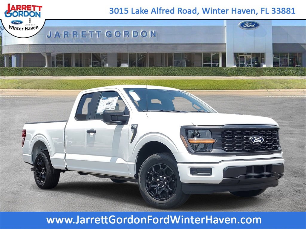 Jarrett Scott Ford | Plant City New and Used Ford Dealership - FL
