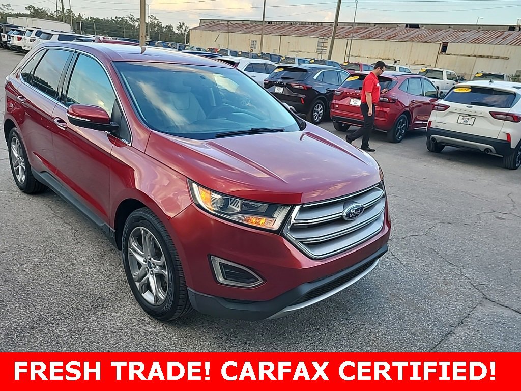 Jarrett Ford | Dade City New and Used Ford Dealership - FL