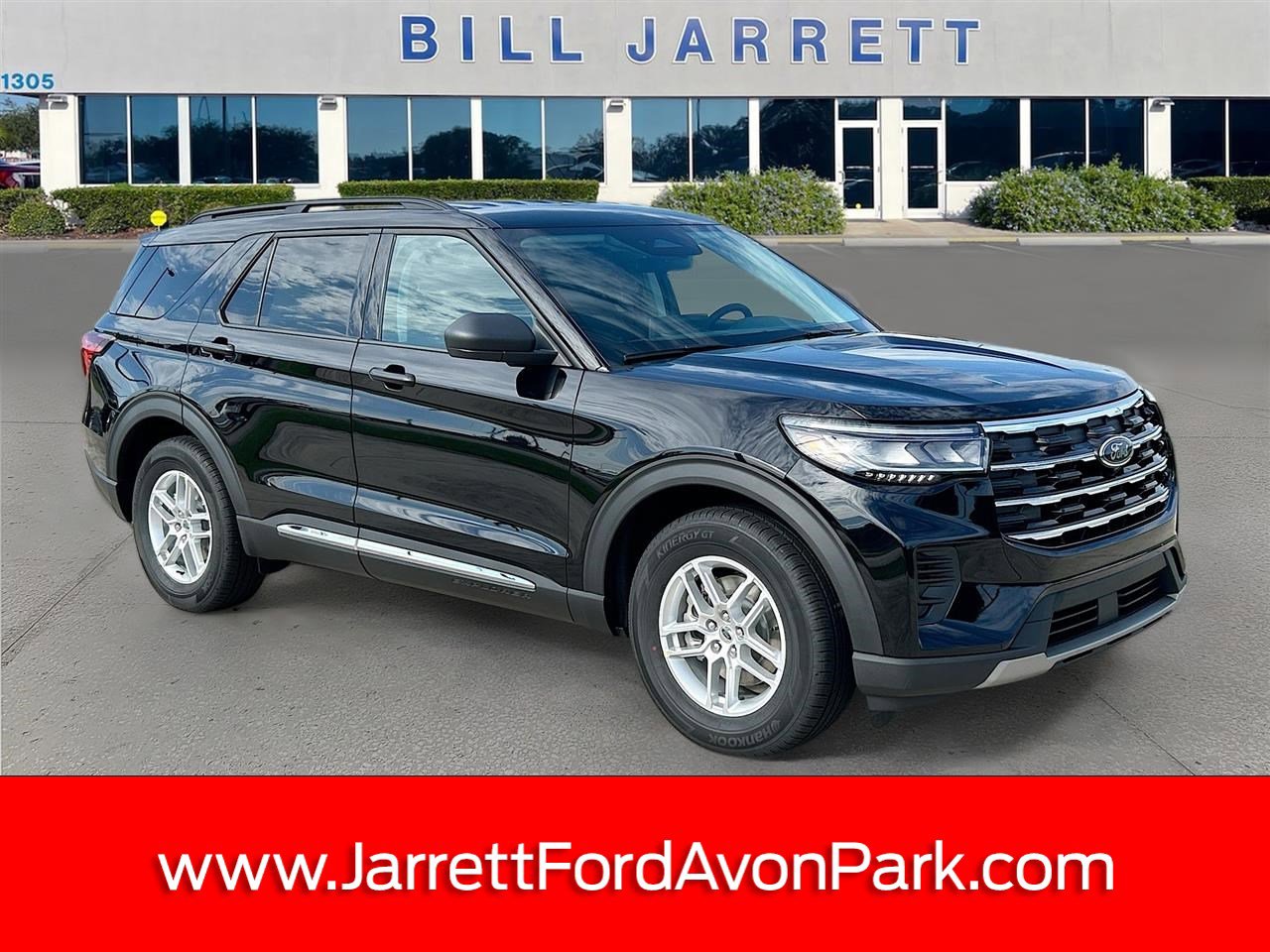 Jarrett Gordon Ford | Winter Haven New and Used Ford Dealership - FL