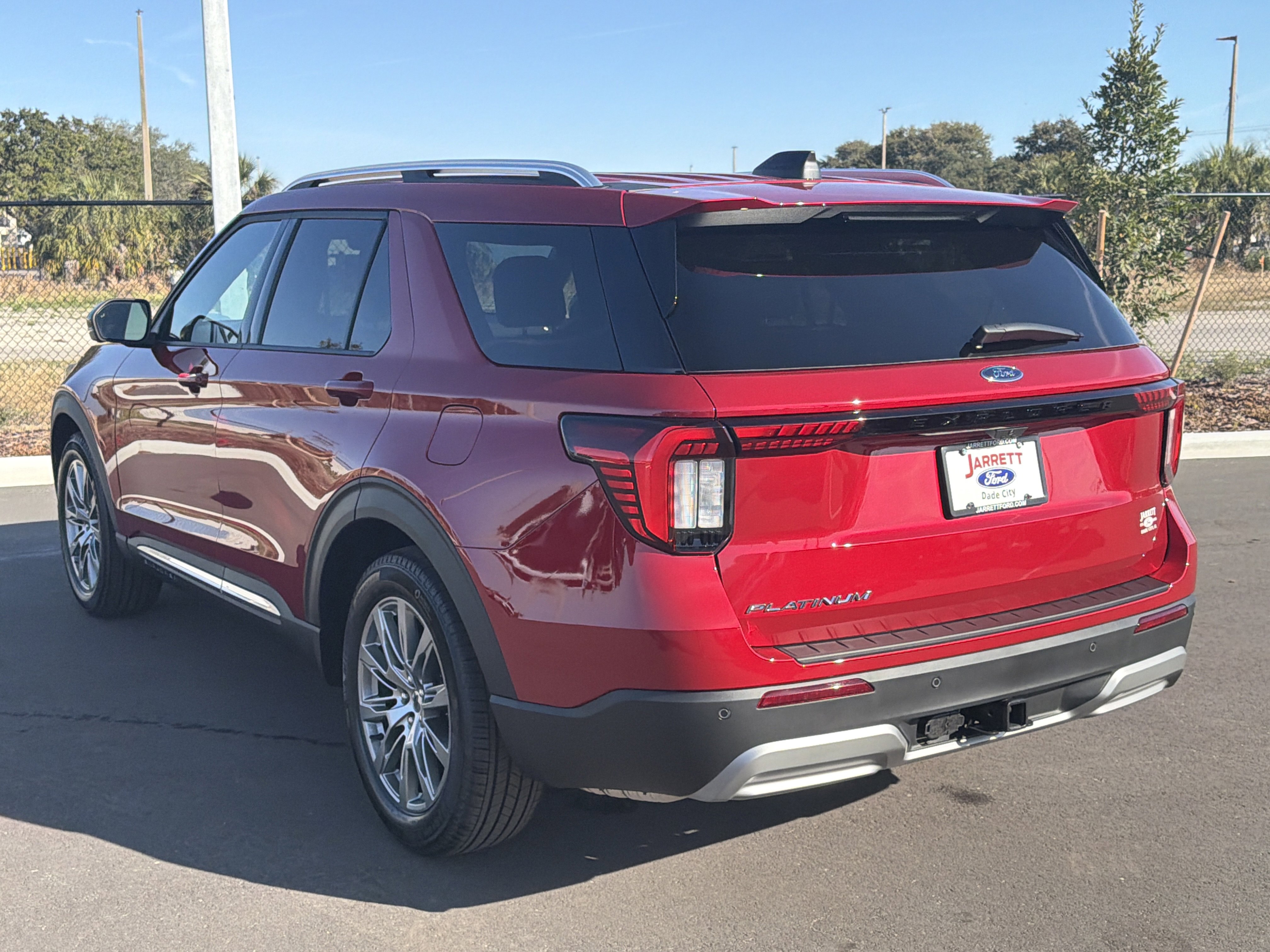 Jarrett Gordon Ford | Winter Haven New and Used Ford Dealership - FL
