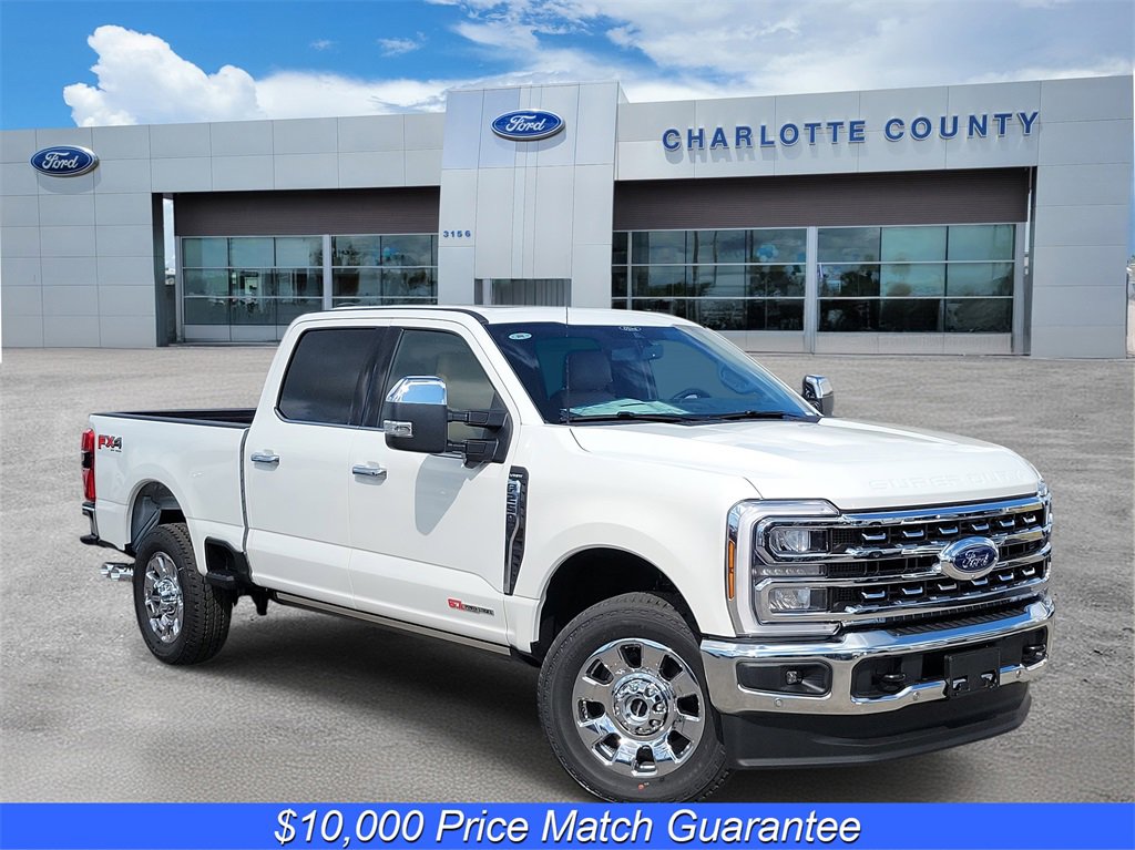 Jarrett Charlotte County | Charlotte County New and Used Ford ...