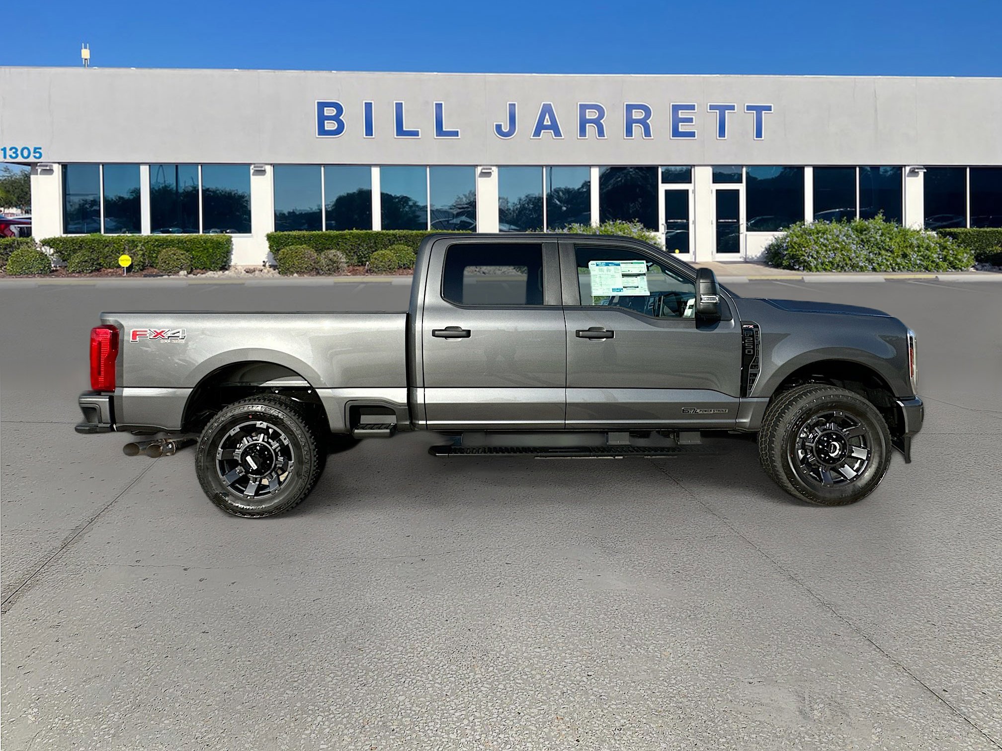 Jarrett Gordon Ford | Winter Haven New and Used Ford Dealership - FL