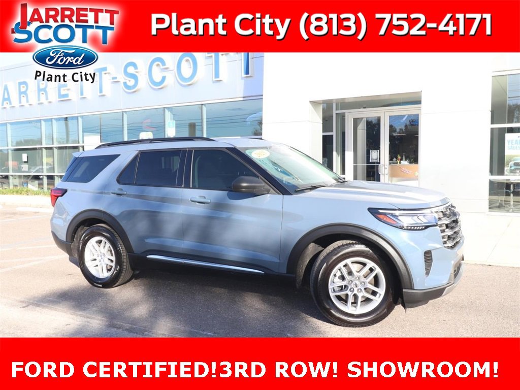 Jarrett Scott Ford | Plant City New and Used Ford Dealership - FL