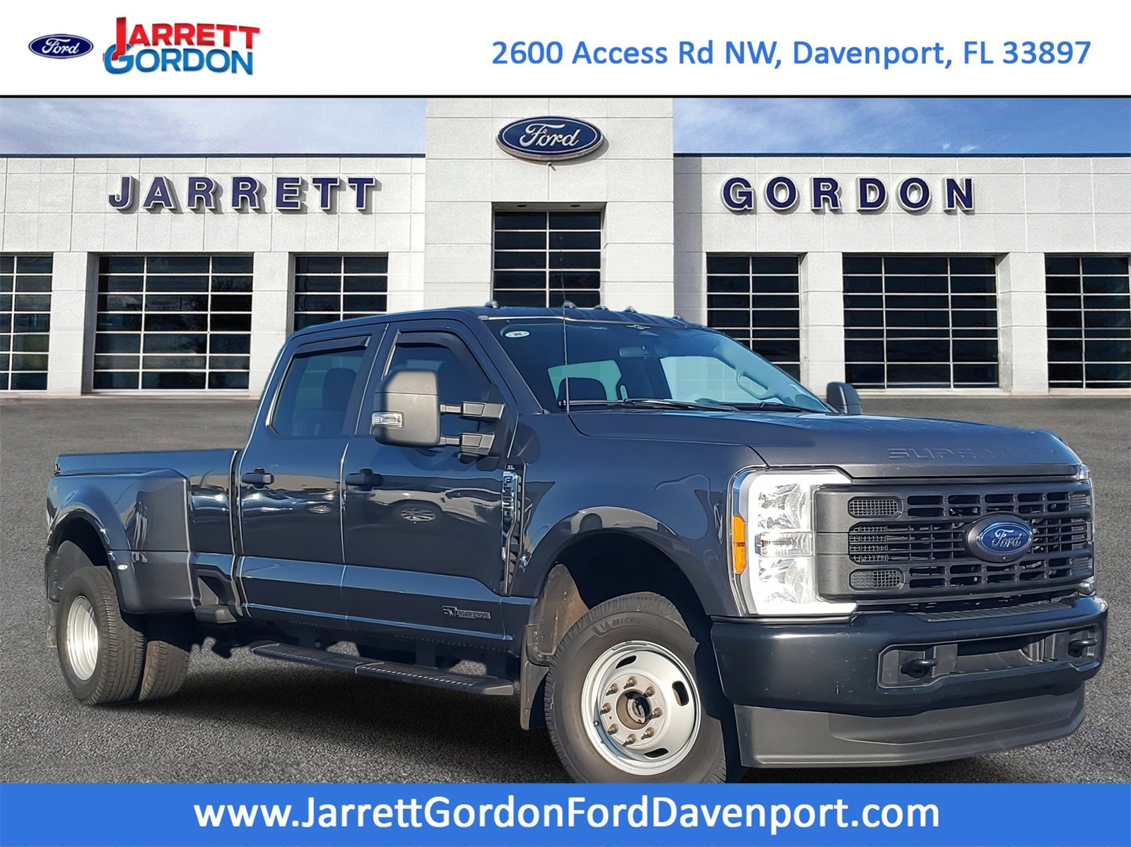 Jarrett Scott Ford | Plant City New and Used Ford Dealership - FL