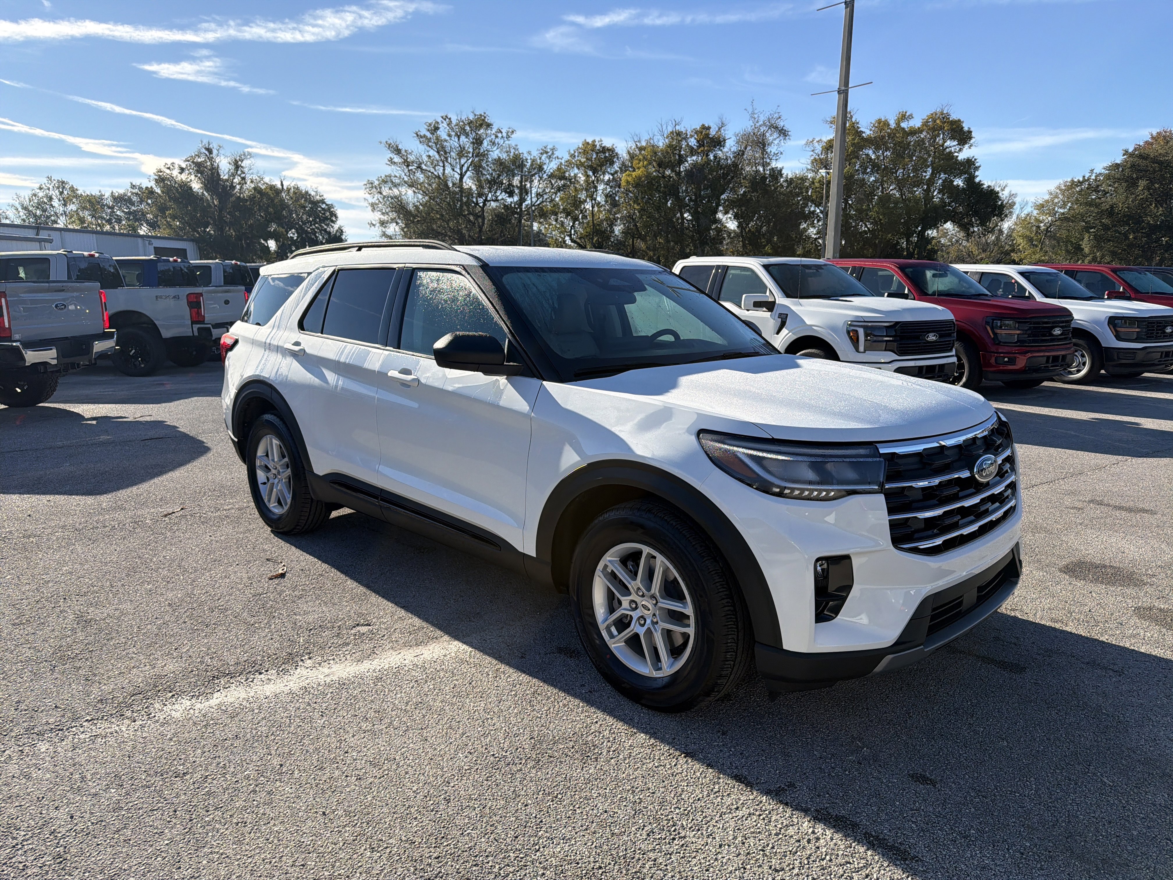 Jarrett Gordon Ford | Winter Haven New and Used Ford Dealership - FL