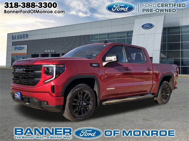 Banner Ford of Monroe | Monroe New and Used Ford Dealership - LA