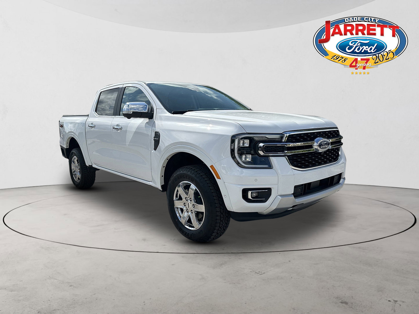 Jarrett Scott Ford | Plant City New and Used Ford Dealership - FL