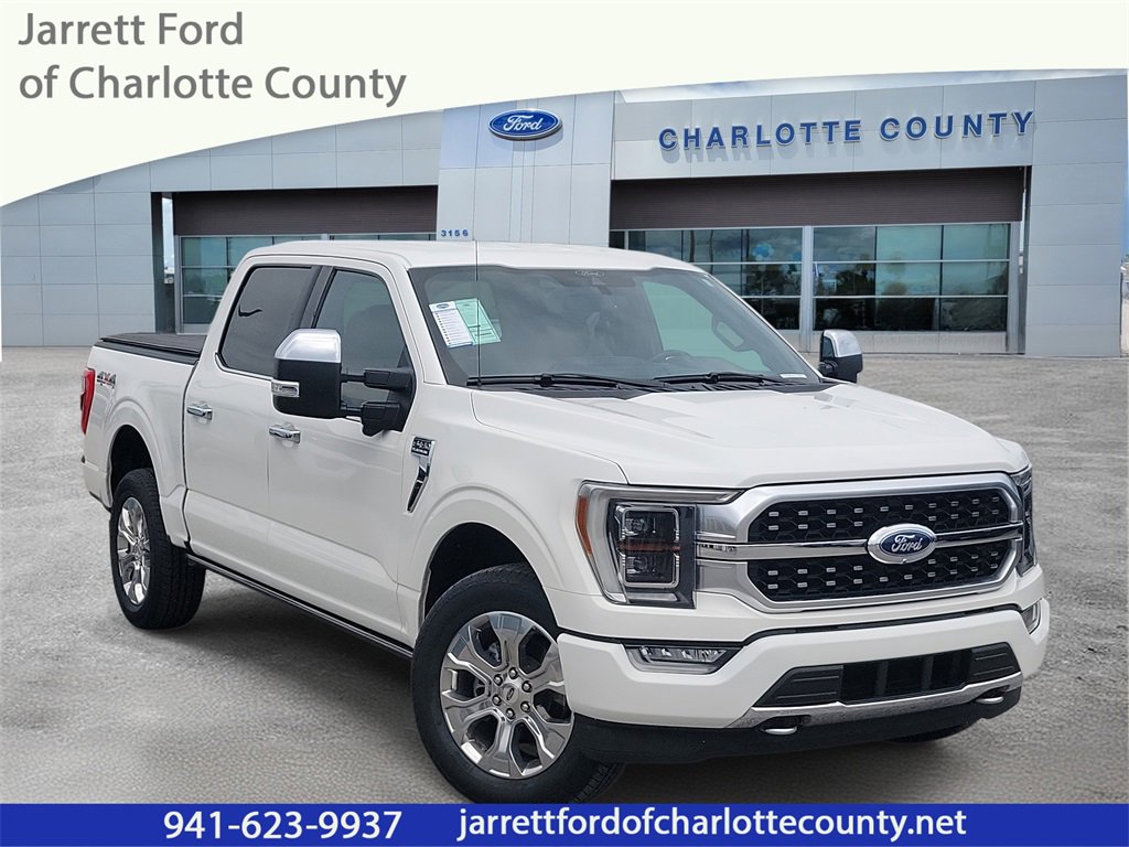 Jarrett Ford | Dade City New and Used Ford Dealership - FL