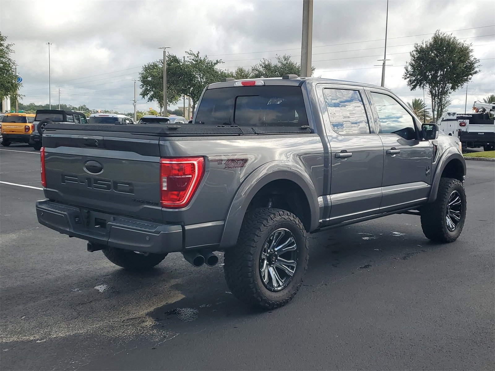Jarrett Gordon Ford | Winter Haven New and Used Ford Dealership - FL