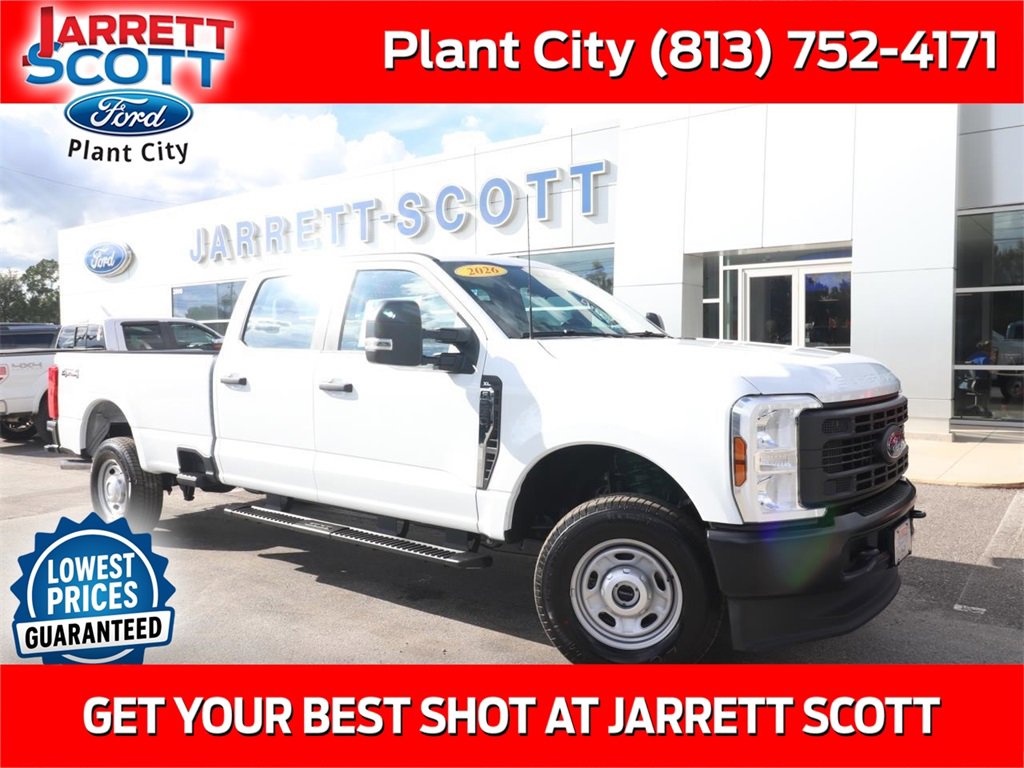 Jarrett Ford | Avon Park New and Used Ford Dealership - FL