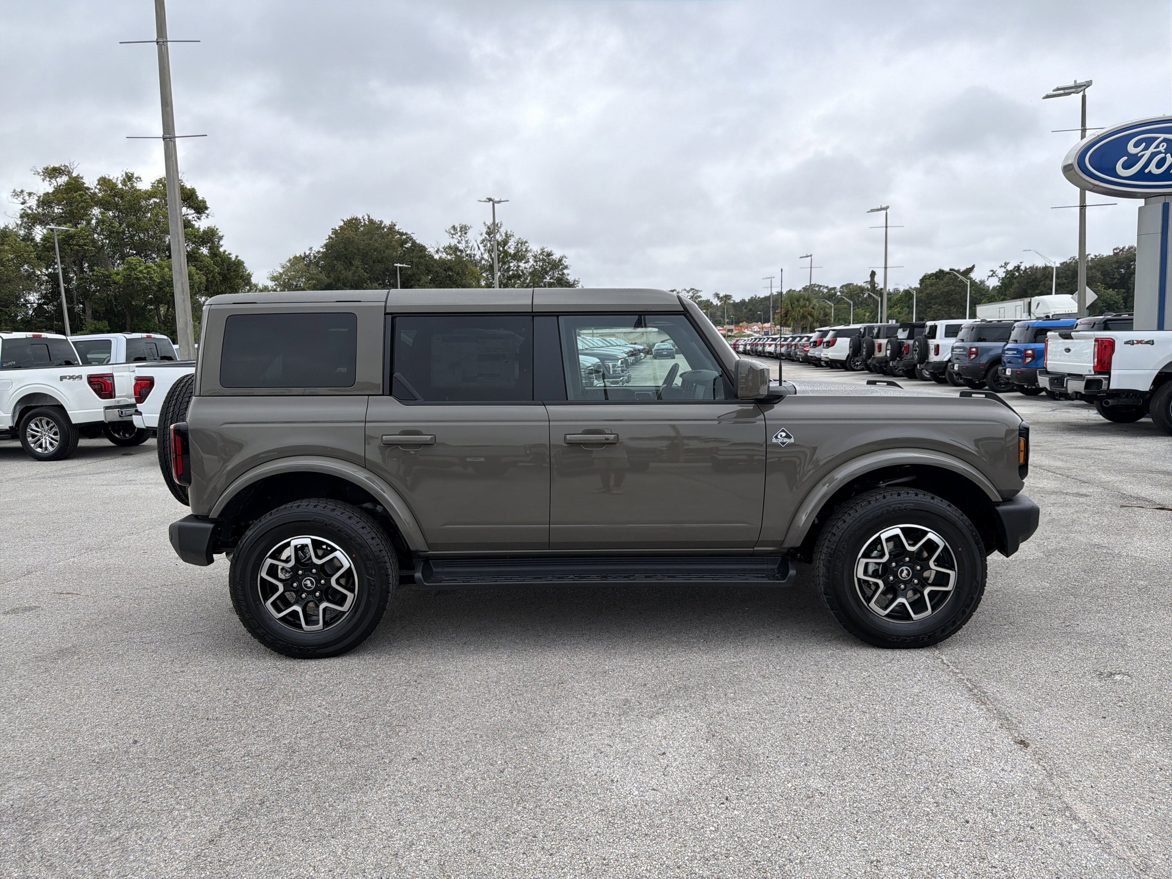 Jarrett Gordon Ford | Winter Haven New and Used Ford Dealership - FL